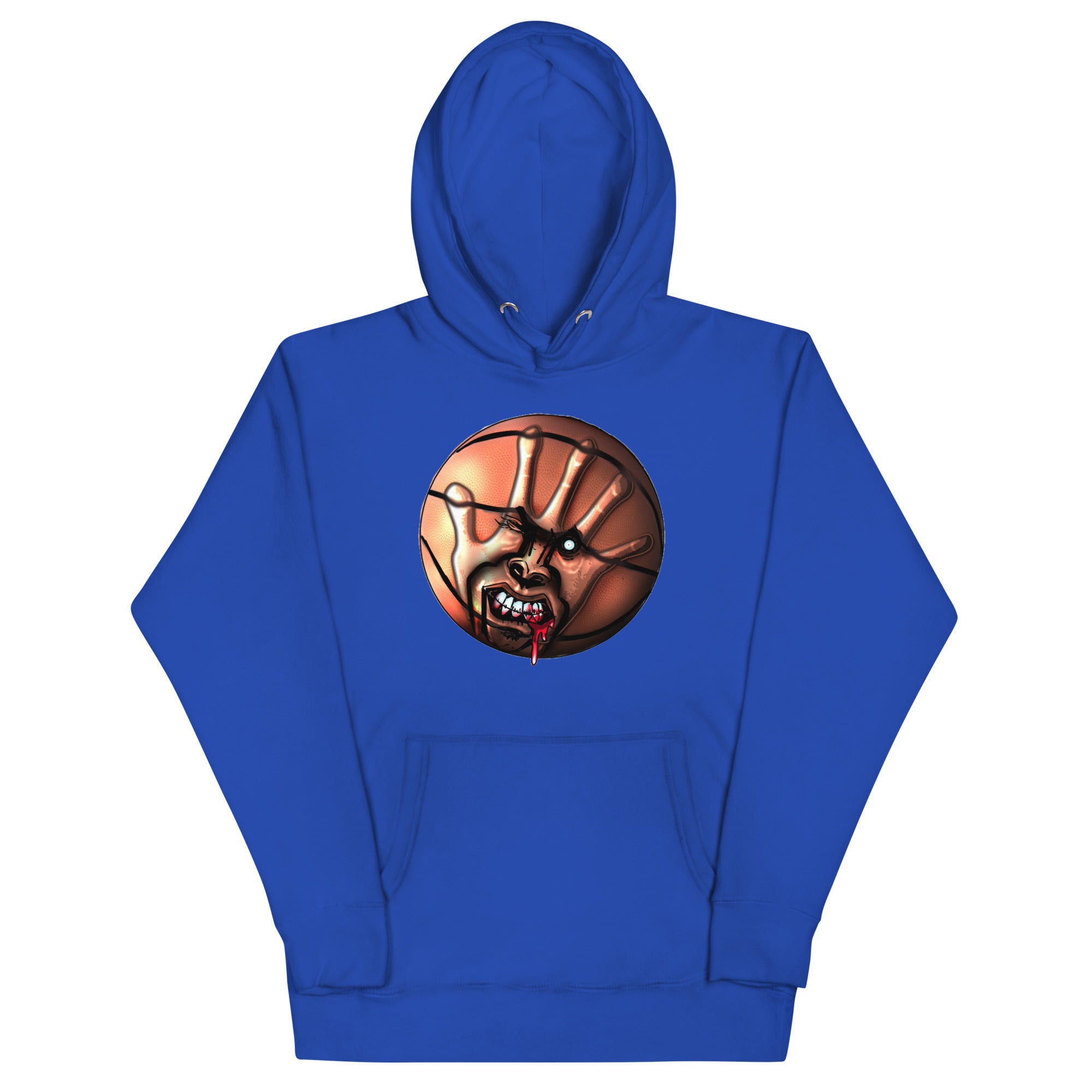 Avid Fan Basketball II Hoodie – BlyndVizion